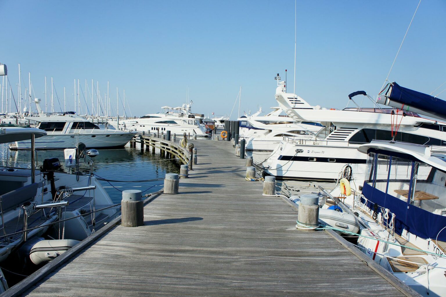 Quel poids utiliser pour un corps mort sur un bateau ? - Boat-addict